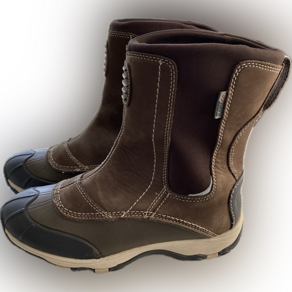 L.L. Bean | Shoes | Ll Bean Stormchaser Primaloft Drilex Waterproof ...